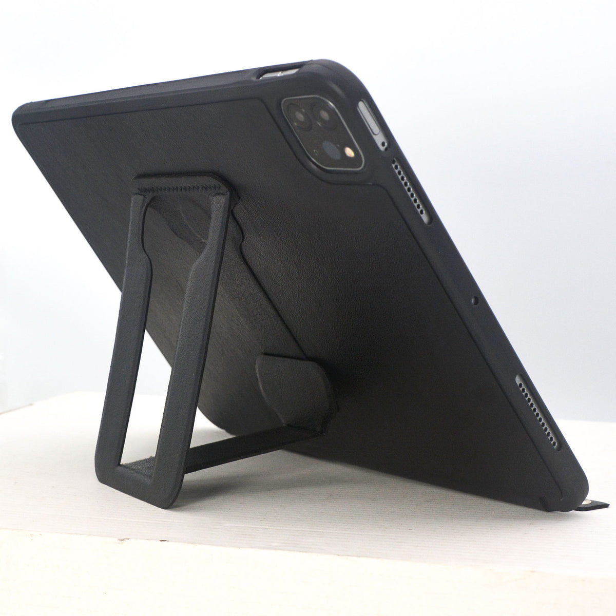 iPad Holder for iPad Pro 11-inch, iPad Holder Case with 3 Holes fit fo ...