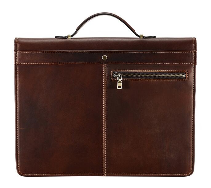 Leather Portfolio Case