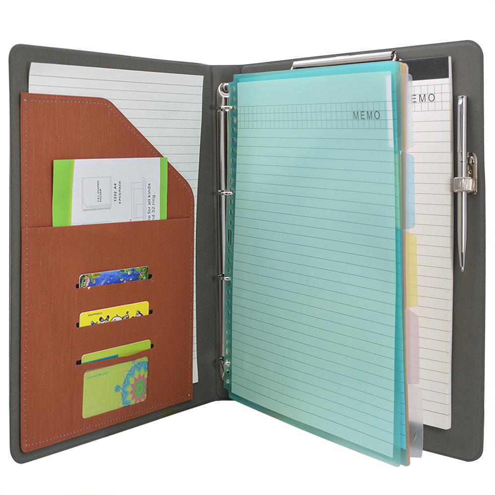 Padfolio portfolio organizer – epadfolios